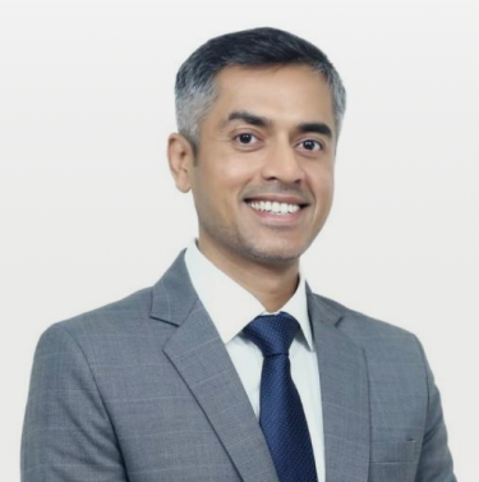 Purusharth Singh - Sidebar